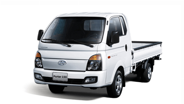 Hyundai H150